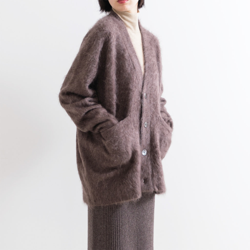 TOYOBOSHI FUR CASHMERE